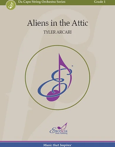 Aliens in the Attic | Capital Music Gear