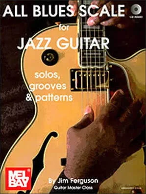 All Blues Scale for Jazz Guitar | Capital Music Gear