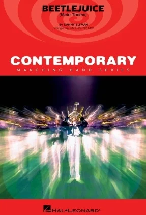 Beetlejuice (Main Theme) | Capital Music Gear