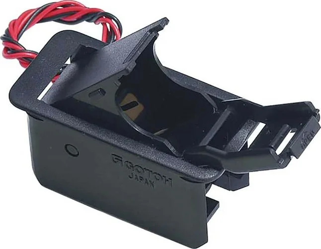EP-2928-023 9-Volt Bottom Mount Battery Compartment | Capital Music Gear