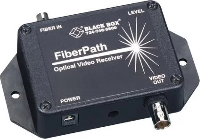 FiberPath Receiver (without Power Supply) | Capital Music Gear