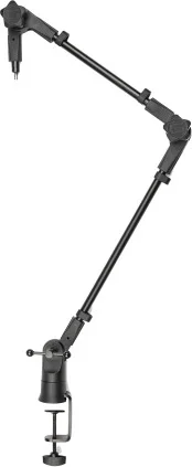 Gator Frameworks Slim Profile Desktop Mic Stand Boom Arm | Capital ...