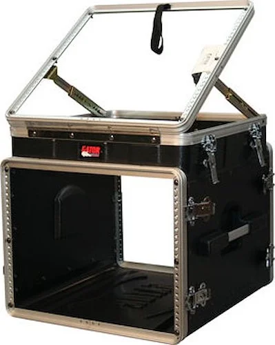 Gator Pop-Up Console Rack - 10x8, GRC-10X8 PU | Capital Music Gear