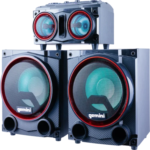Gemini GSYS-2000 Home Party System | Capital Music Gear