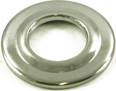 Gotoh Tuning Machine Washers Large Chrome | Capital Music Gear