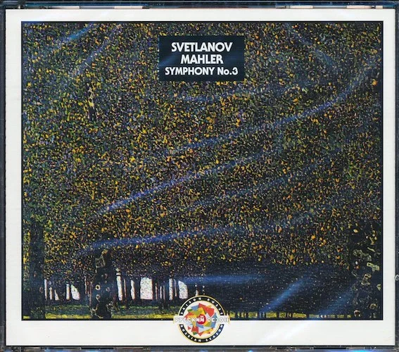Gustav Mahler - Symphony No. 3 (2xCD) (incl. large booklet) (marked/ltd stock) | Capital Music Gear