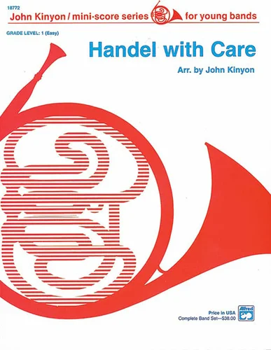Handel with Care | Capital Music Gear