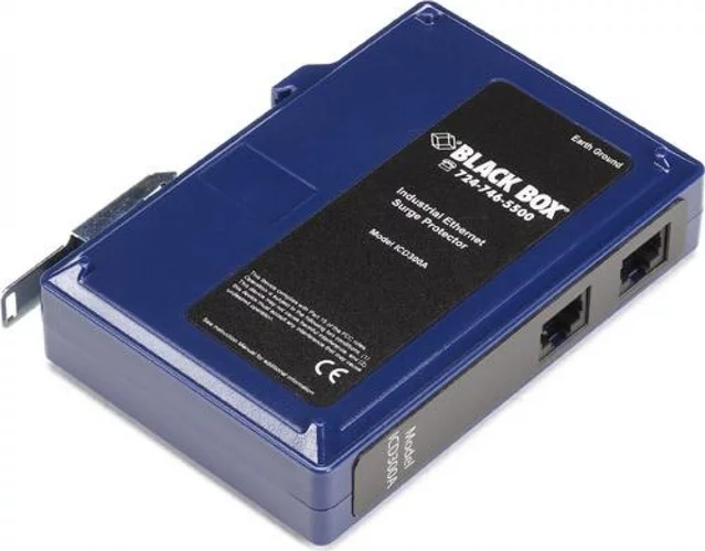 Industrial Ethernet Surge Protector, DIN Rail | Capital Music Gear