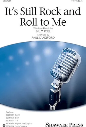 It's Still Rock and Roll to Me | Capital Music Gear