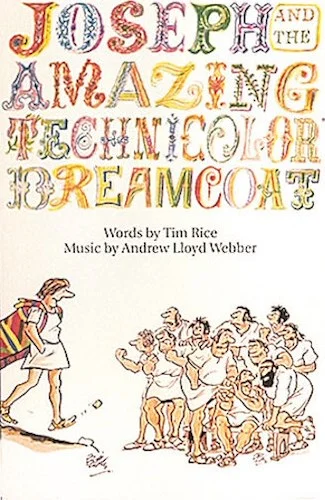 Joseph and the Amazing Technicolor Dreamcoat | Capital Music Gear