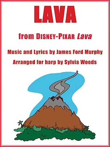 Lava - (from Disney/Pixar's Lava) | Capital Music Gear