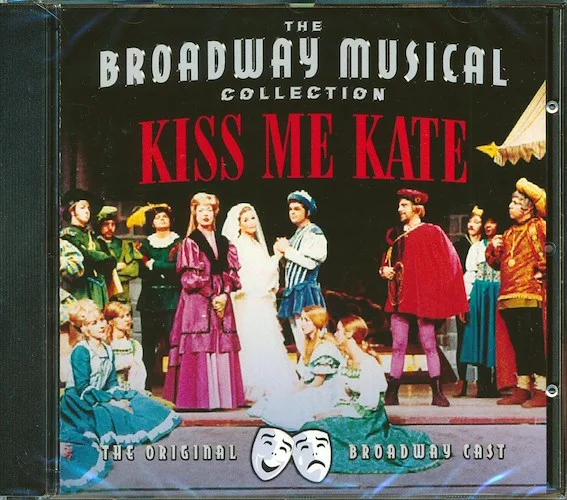 Patrica Morison, Alfred Drake, Lisa Kirk - Kiss Me Kate: The Broadway ...