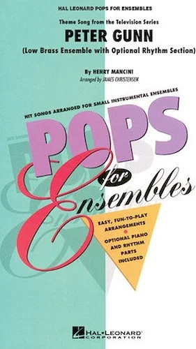 Peter Gunn | Capital Music Gear