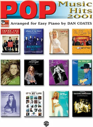 Pop Music Hits 2001 | Capital Music Gear