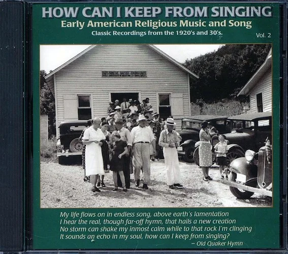 Sam Collins, Morris Family, George Long, Etc. - How Can I Keep From ...