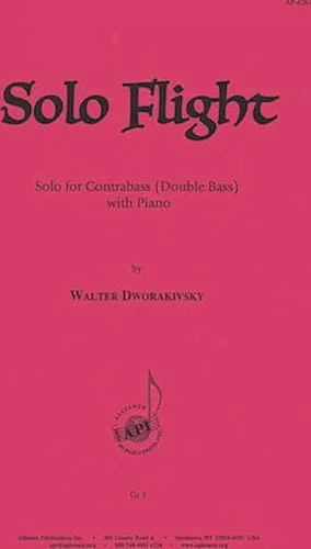 Solo Flight - Cbs - Pno Solo | Capital Music Gear