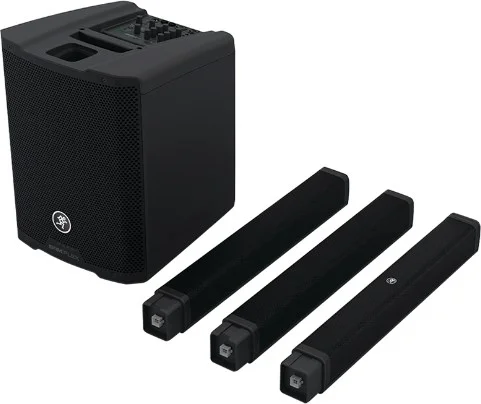 SRM-Flex Portable Column PA System | Capital Music Gear