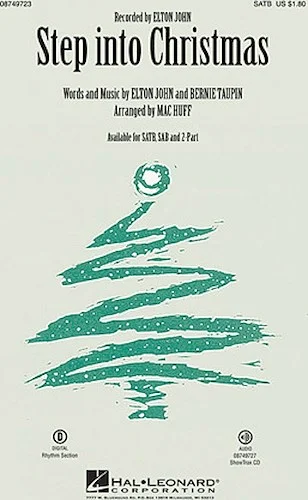 Step into Christmas | Capital Music Gear