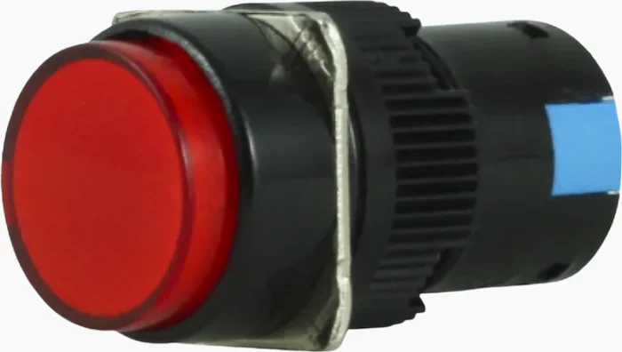 TESI SWITCH EVH Style Momentary Kill Switch Red | Capital Music Gear