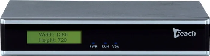VGA Encoder | Capital Music Gear