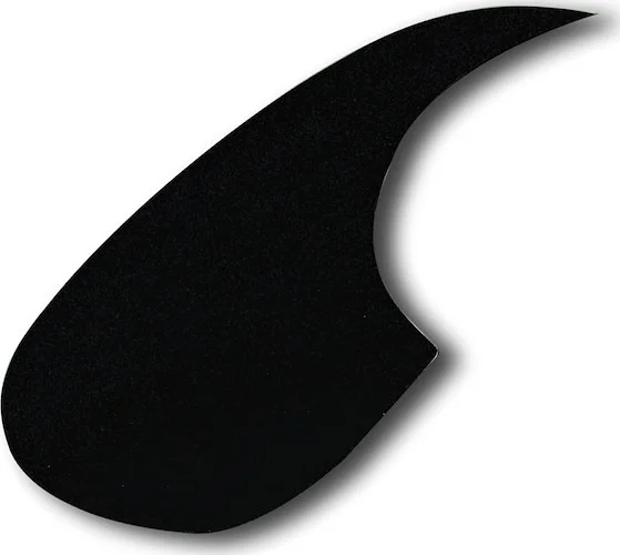 WD Custom Pickguard For Left Hand Acoustic Guitars With Martin Style ...