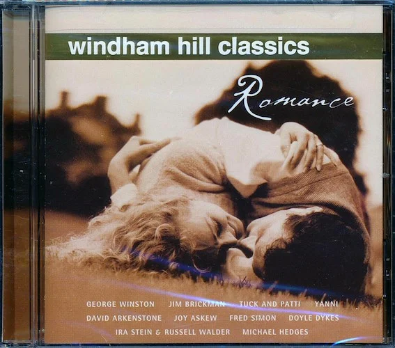 Yanni, Jm Brinkman, Fred Simon, Etc. - Romance: Windham Hill Classics ...