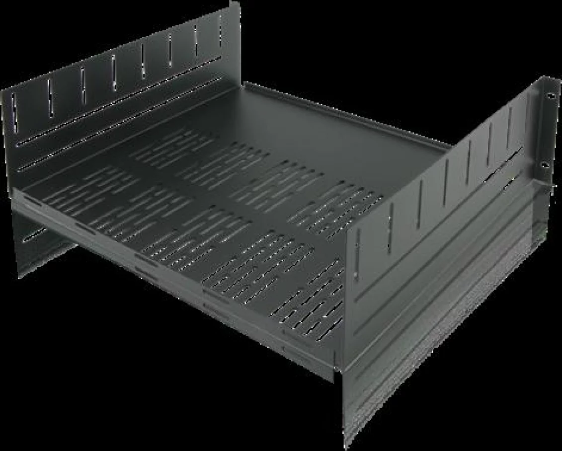 3 RU 15" Deep Rack Shelf | Capital Music Gear
