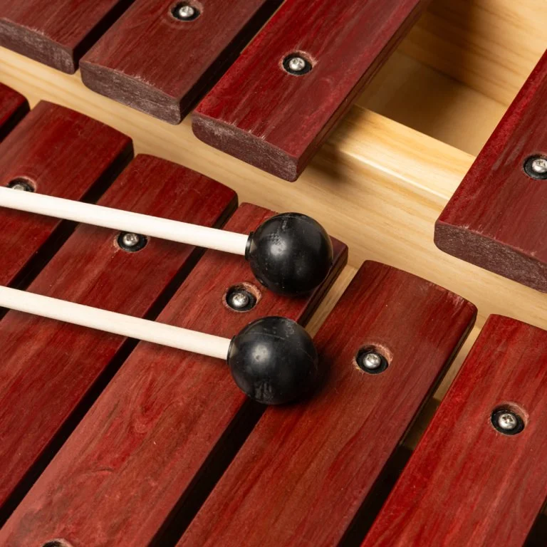 37-Key Desktop Synthetic Xylophone Set | Capital Music Gear