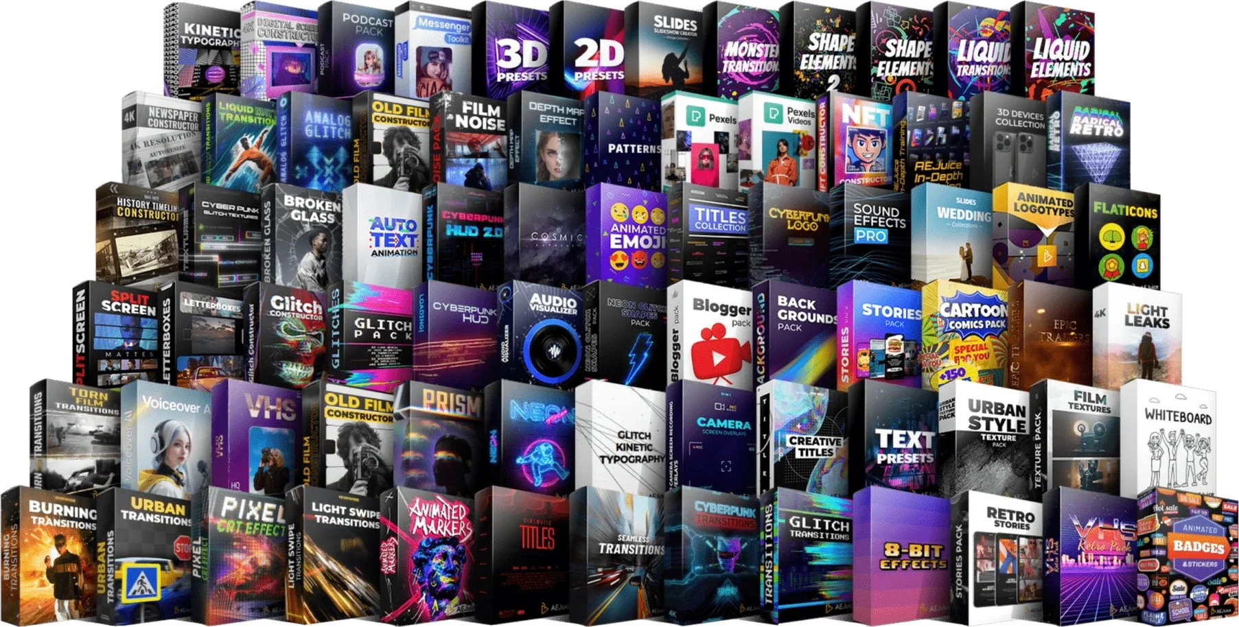 AEJuice I Want It All Bundle Lifetime (Download) | Capital Music Gear