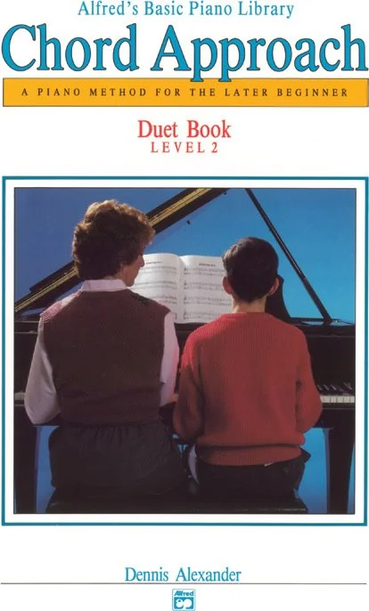 Alfred's Basic Piano: Chord Approach Duet Book 2: A Piano Method for ...