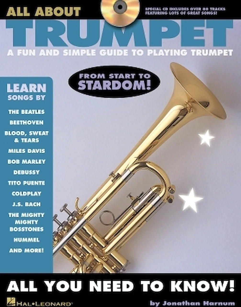 All About Trumpet - A Fun and Simple Guide to Playing Trumpet | Capital ...