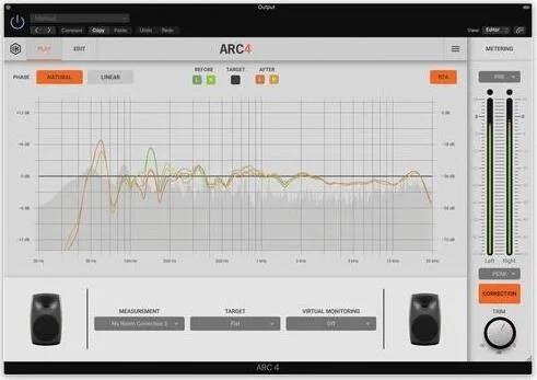 ARC Studio - Acoustic Correction Processor | Capital Music Gear