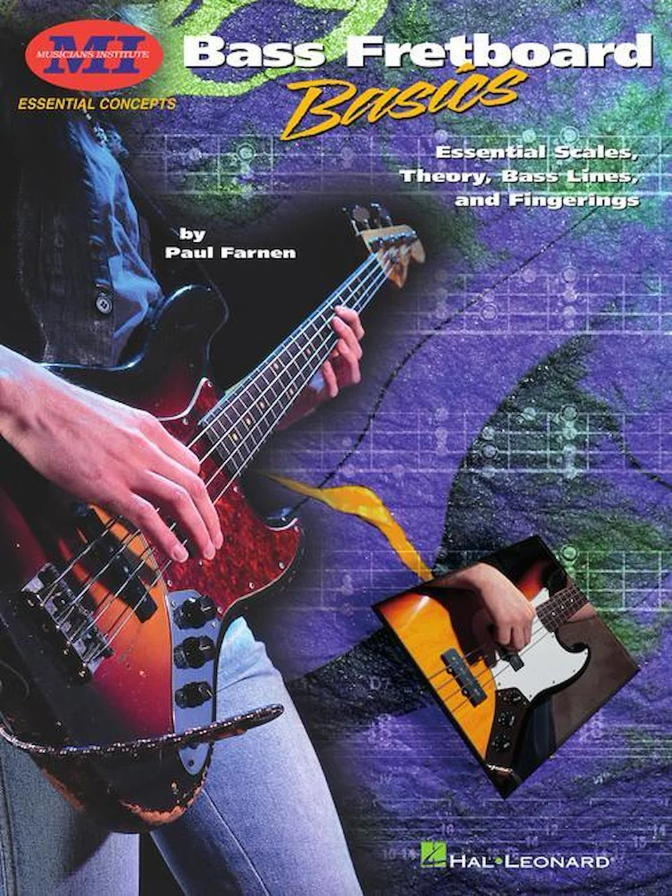 Bass Fretboard Basics - Essential Scales, Theory, Bass Lines ...