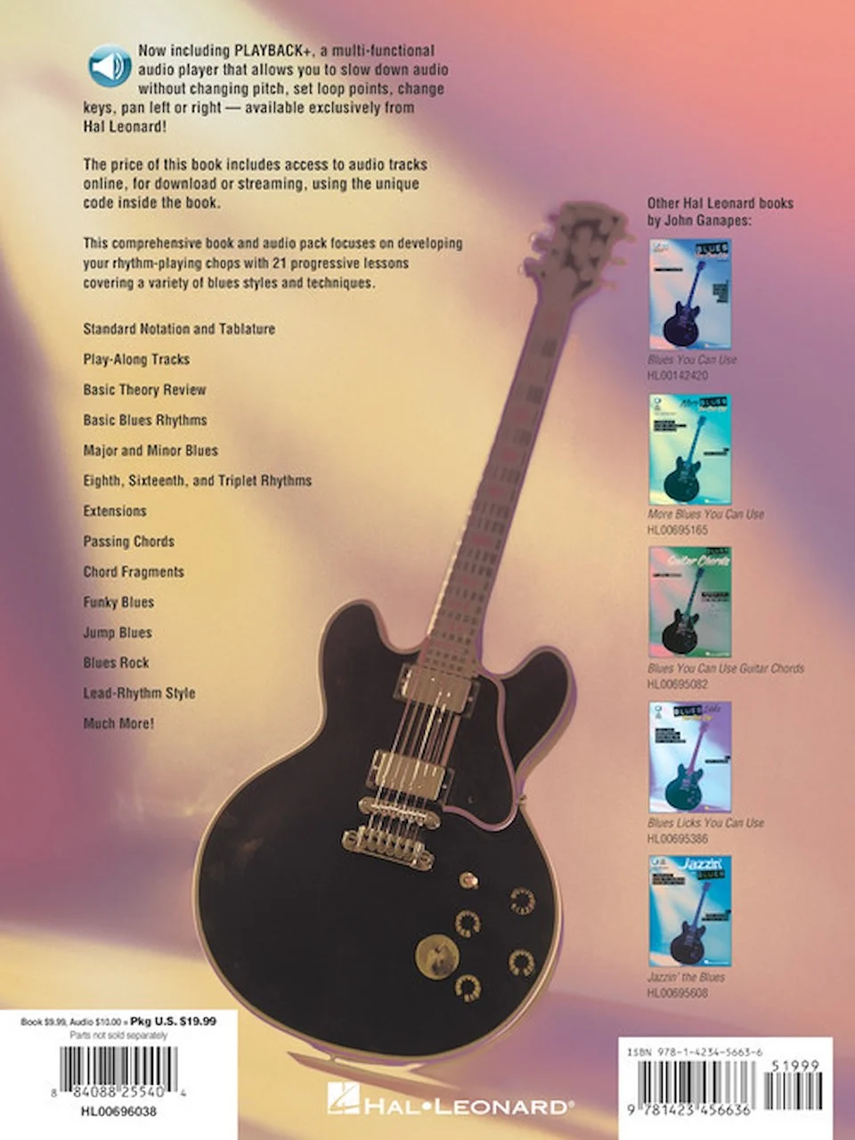 Blues Rhythms You Can Use - A Complete Guide to Learning Blues Rhythm ...