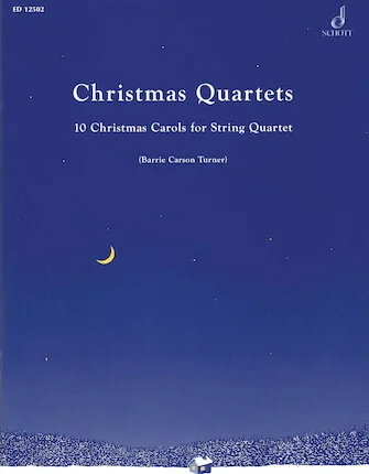 Christmas Quartets - 10 Christmas Carols for String Quartet | Capital ...