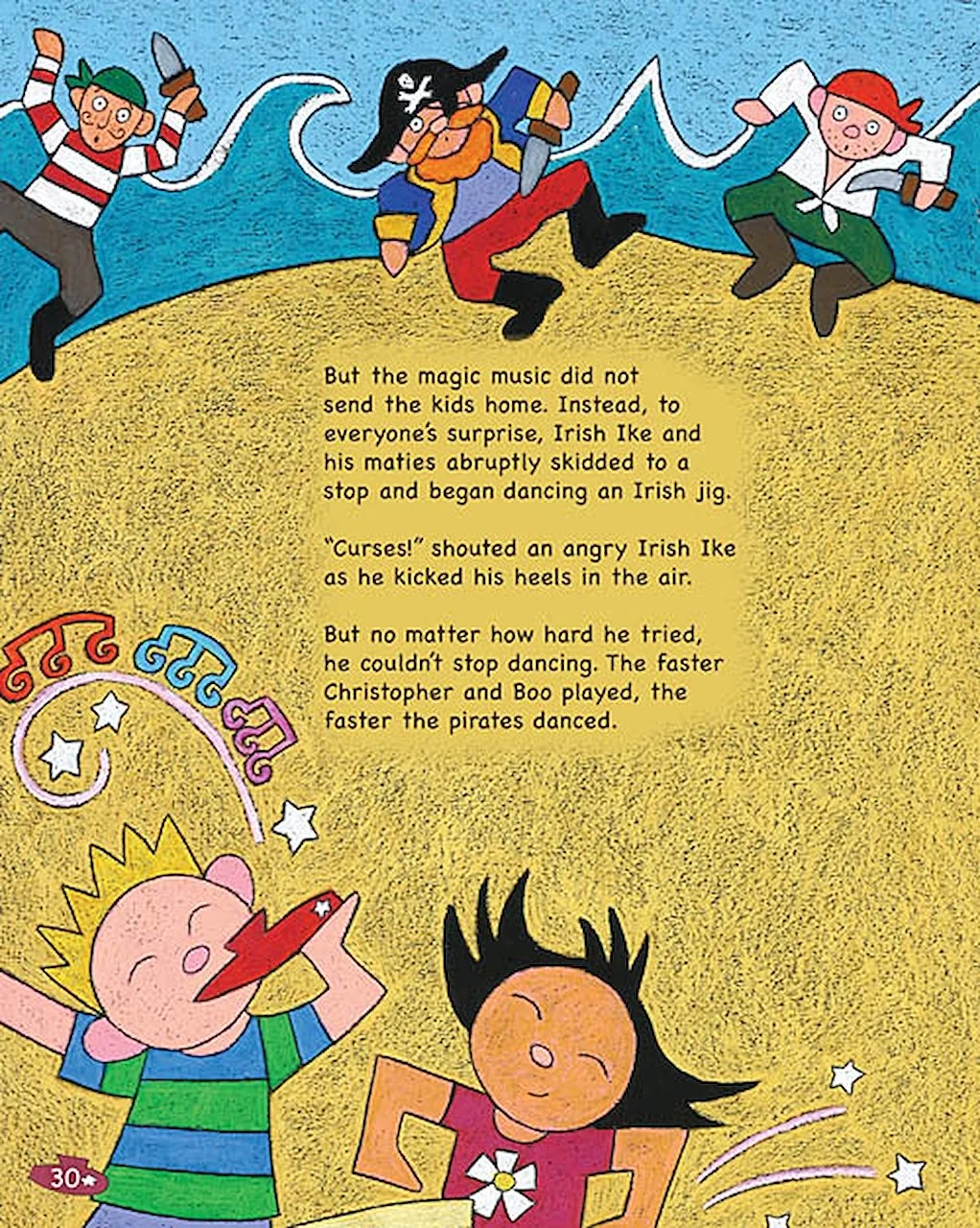 Christopher Kazoo & Bongo Boo - Secret of The Purple Stone John Henry ...