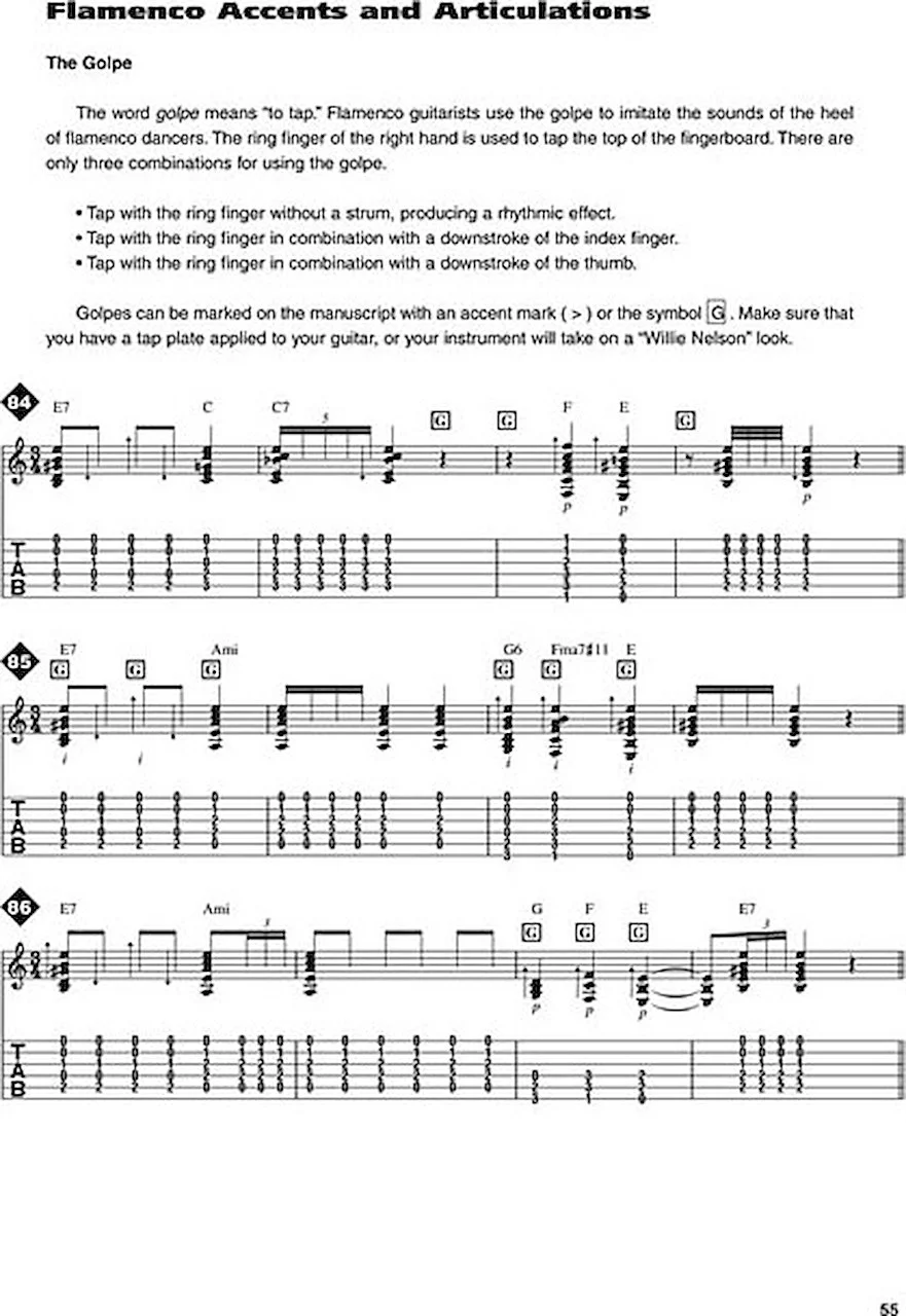 Classical & Fingerstyle Guitar Techniques | Capital Music Gear