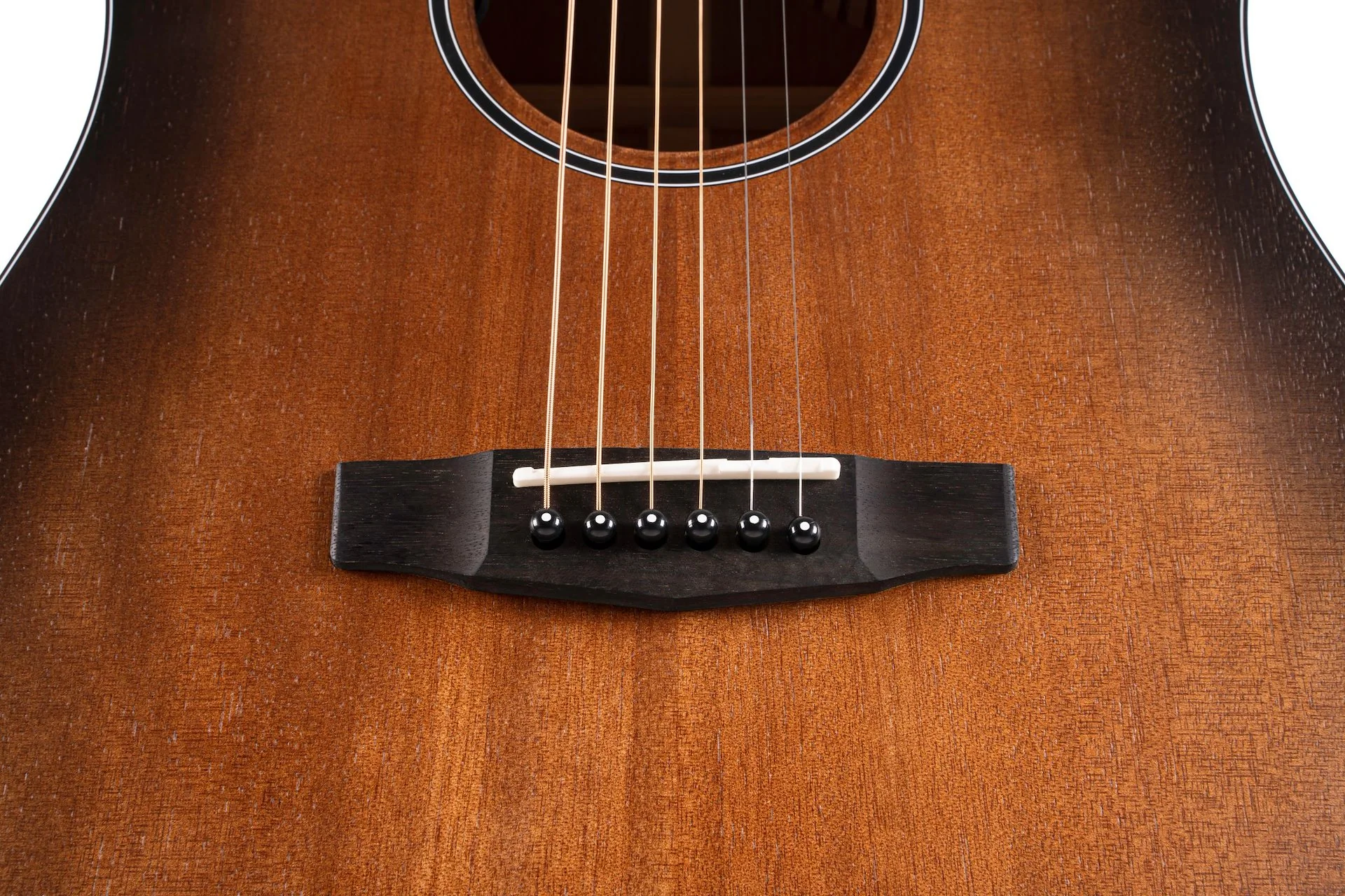 Cort COREDCOPBB Core-DC Series Dreadnought Cutaway Acoustic Electric ...