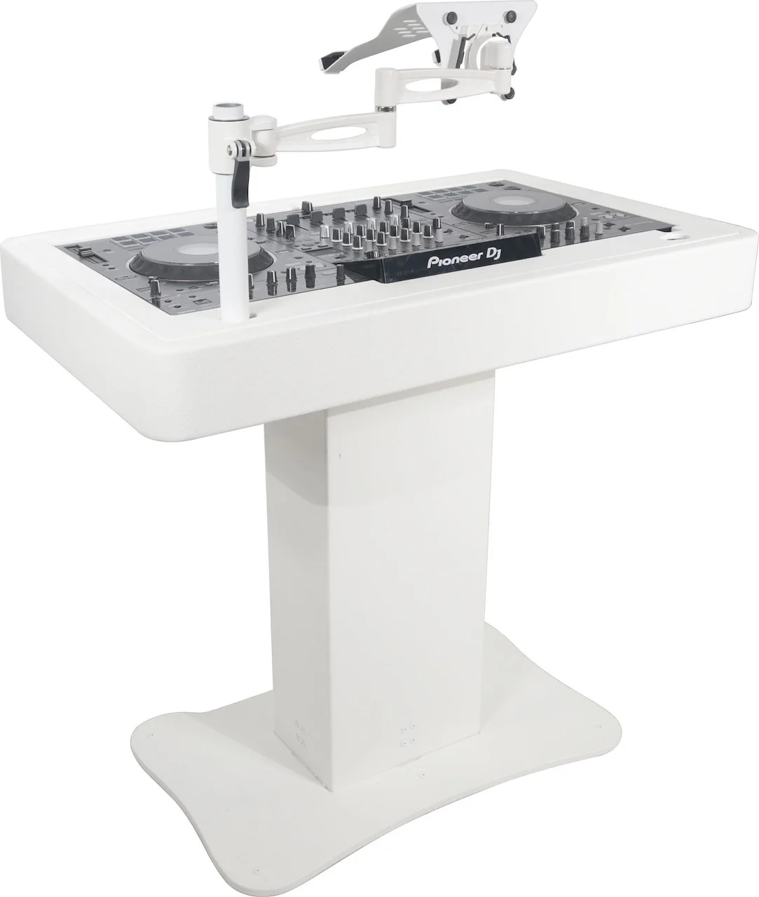 DJ Control Tower DJ Podium Stand for Pioneer DDJ-REV7 XDJ-XZ DDJ-1000 ...