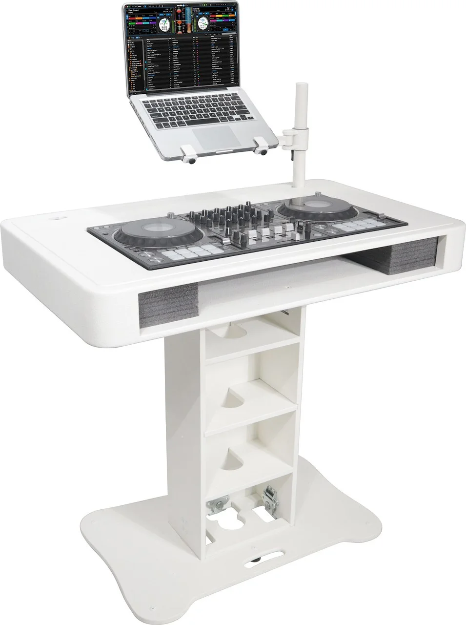 DJ Control Tower DJ Podium Stand for Pioneer DDJ-REV7 XDJ-XZ DDJ-1000 ...