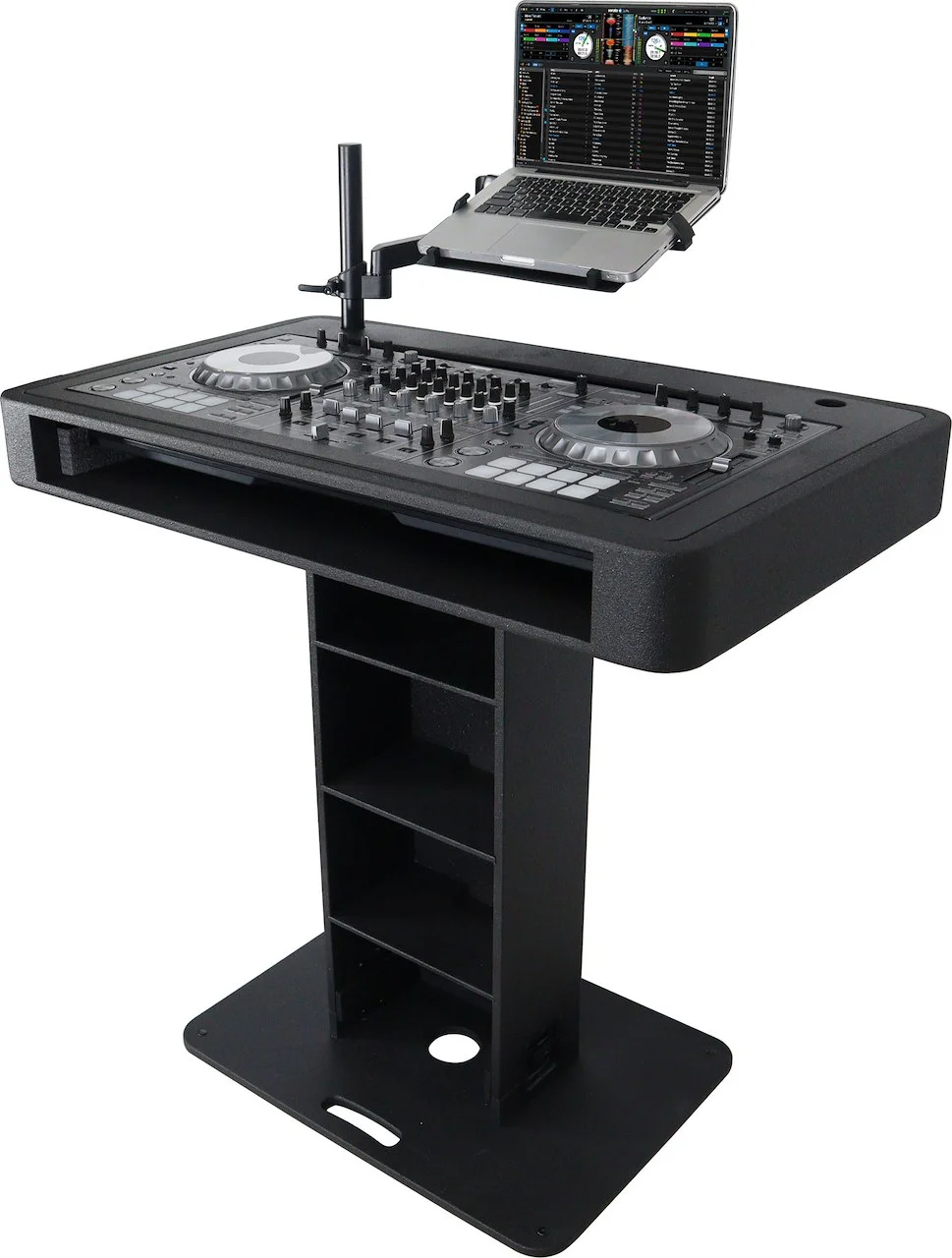 DJ Control Tower DJ Podium Stand for Pioneer DDJ-REV7 XDJ-XZ DDJ-1000 ...