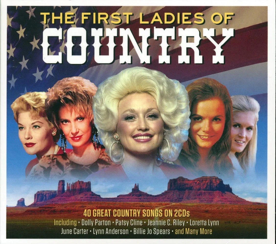Dolly Parton, Patsy Cline, Loretta Lynn, Etc. - The First Ladies Of ...