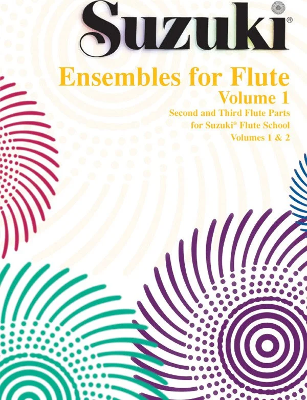 Suzuki Ensembles for Flute Volume 1 for sale online | eBay