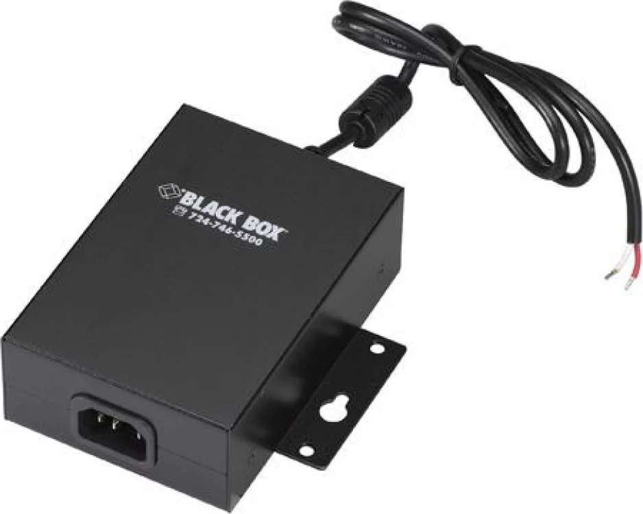 External 100â 240-VAC Power Adapter, 12-VDC Strip | Capital Music Gear