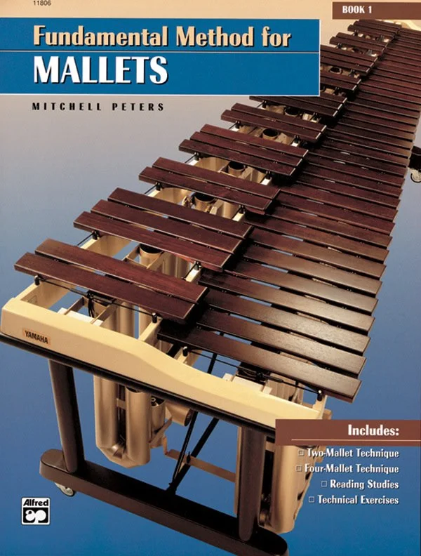 Alfred Fundamental Method for Mallets Book 1 for sale online | eBay