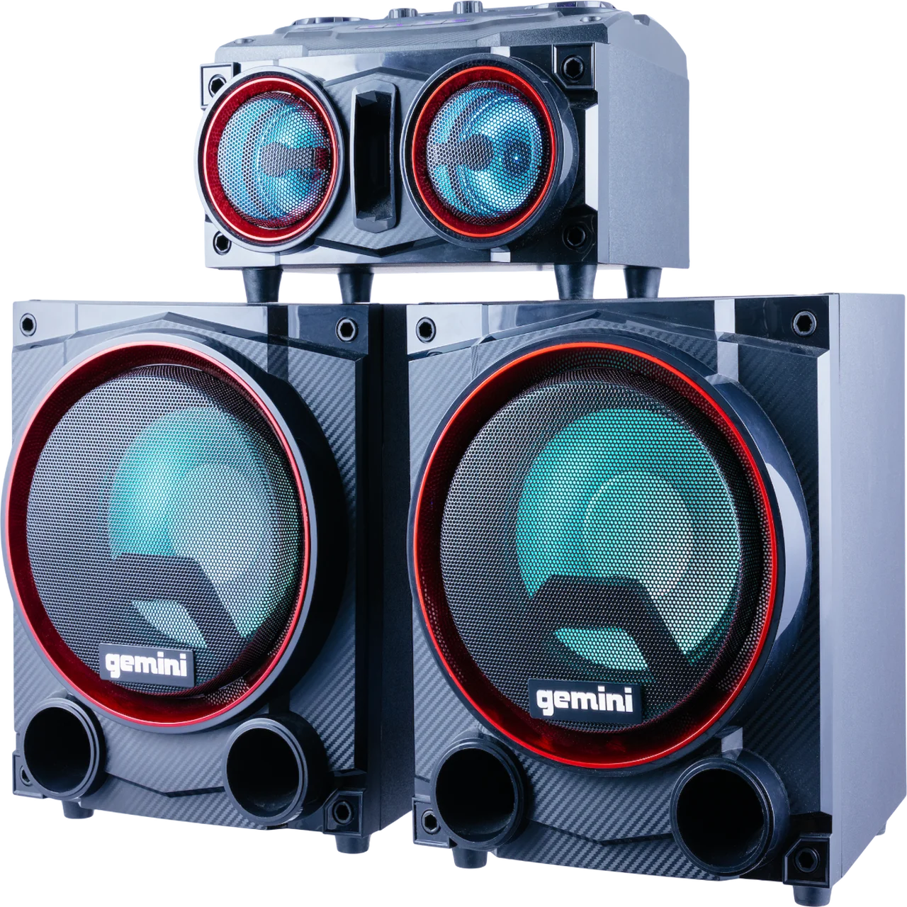 Gemini GSYS-2000 Home Party System | Capital Music Gear
