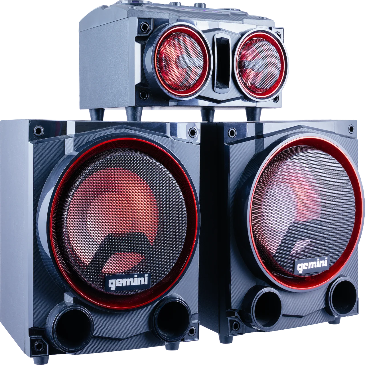 Gemini GSYS-2000 Home Party System | Capital Music Gear