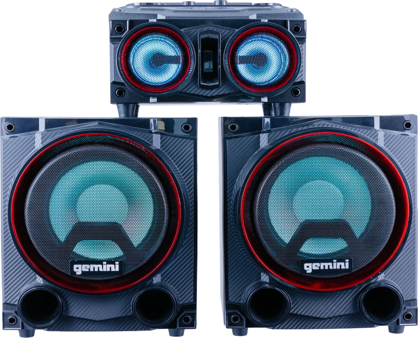 Gemini GSYS-2000 Home Party System | Capital Music Gear