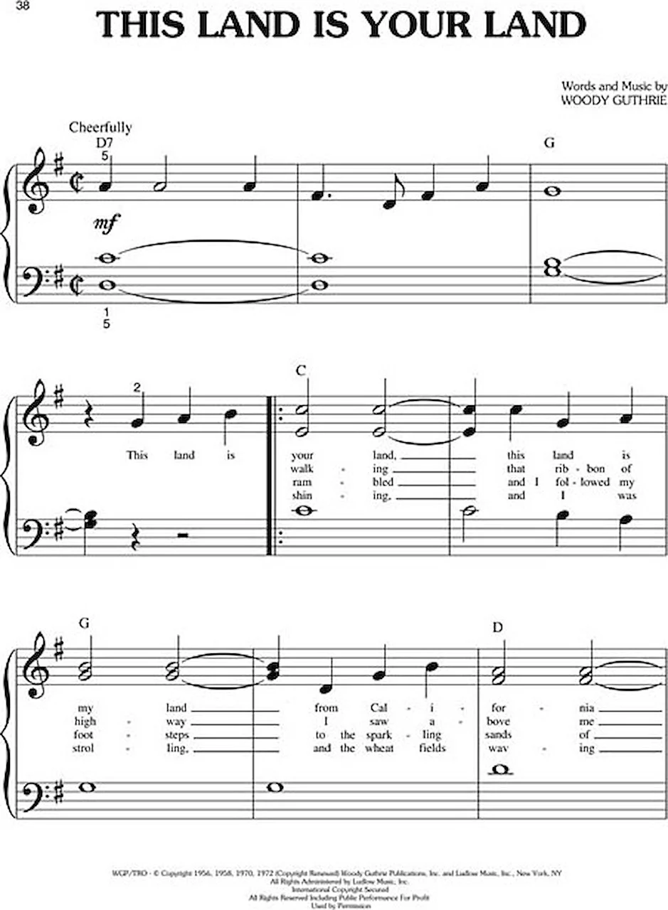 Happy Birthday to You and Other Great Songs for Big-Note Piano ...