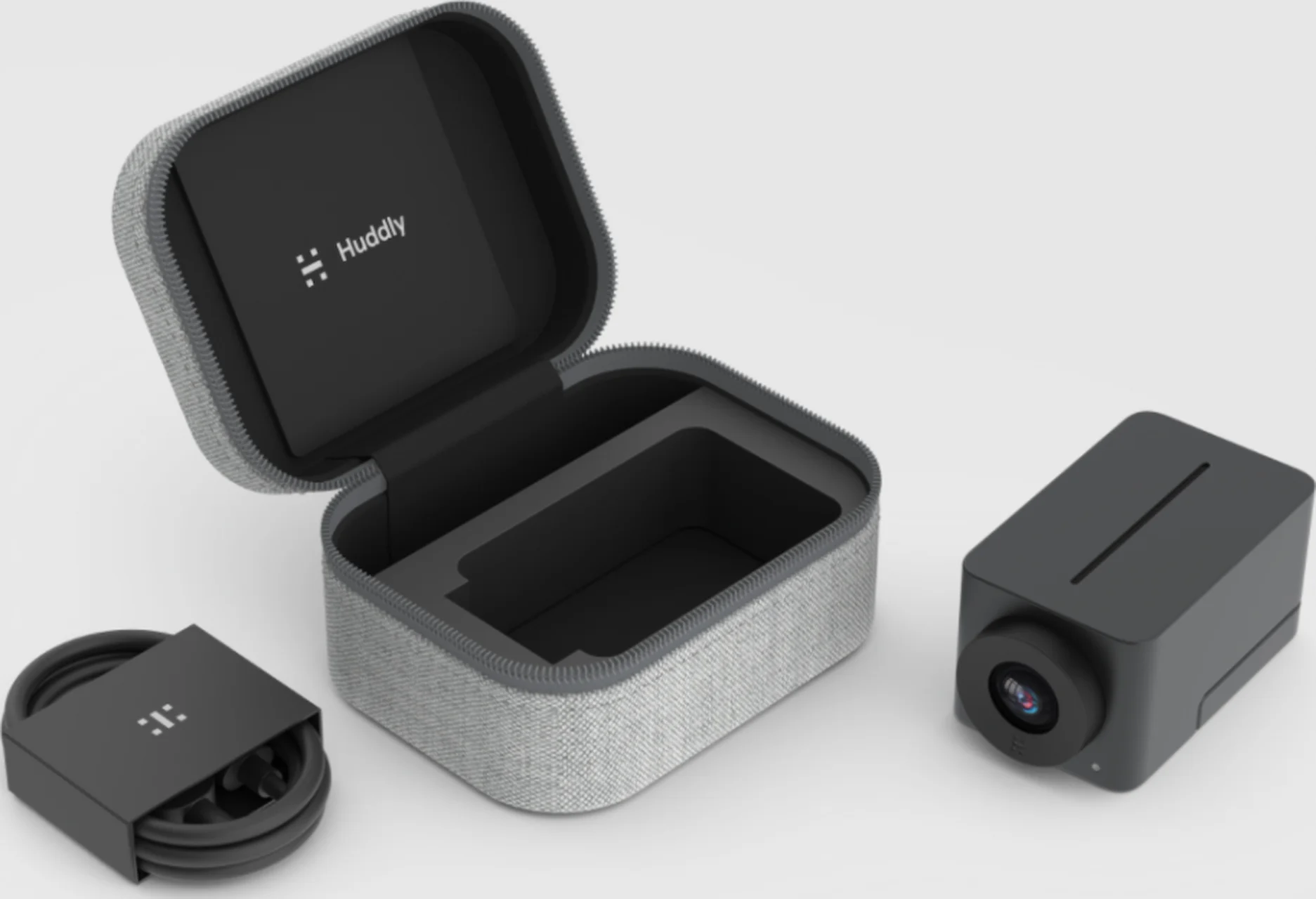 Huddly IQ USB 3.0 Video Conferencing Camera 12 Megapixel Black ...